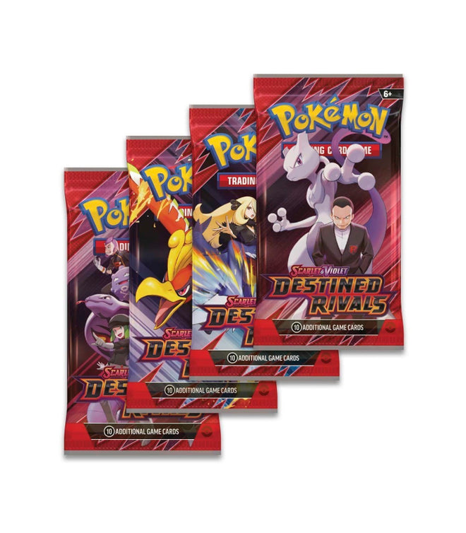 Pokémon Booster Box | Pokémon Booster Pack Box | Allerlei Sets – CardNation