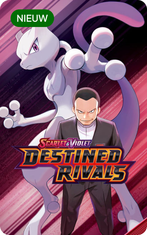 Destined Rivals ETB - Elite Trainer Box - Pokémon TCG – CardNation