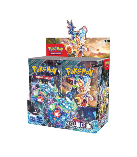 Pokémon Booster Box | Pokémon Booster Pack Box | Allerlei Sets – CardNation