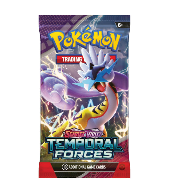 Pokémon Booster Pack | Pokémon Booster Packs | Allerlei Sets – CardNation