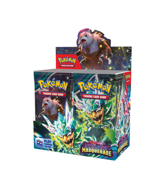 Pokémon Booster Box | Pokémon Booster Pack Box | Allerlei Sets – CardNation